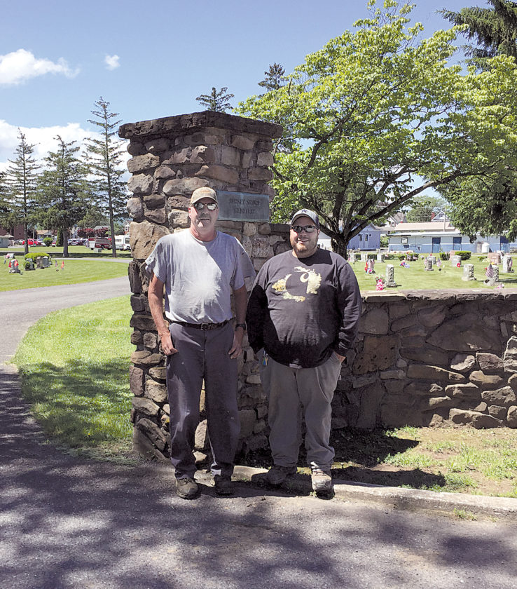 New super, assistant hired at JS Cemetery | News, Sports, Jobs - The ...